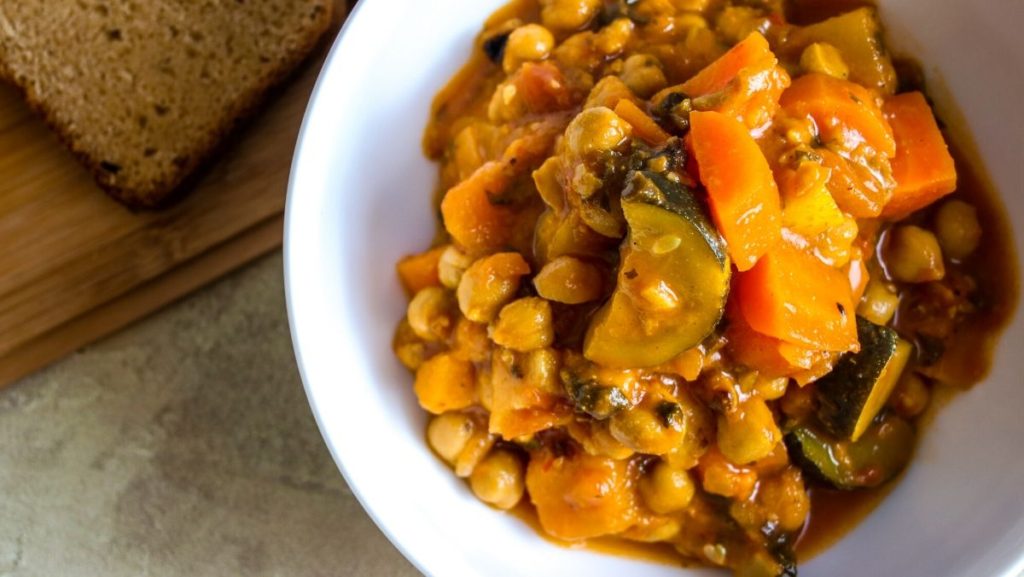 24 Delicious Plant-Based Instant Pot Recipes - 21 Days to Eat Healthier